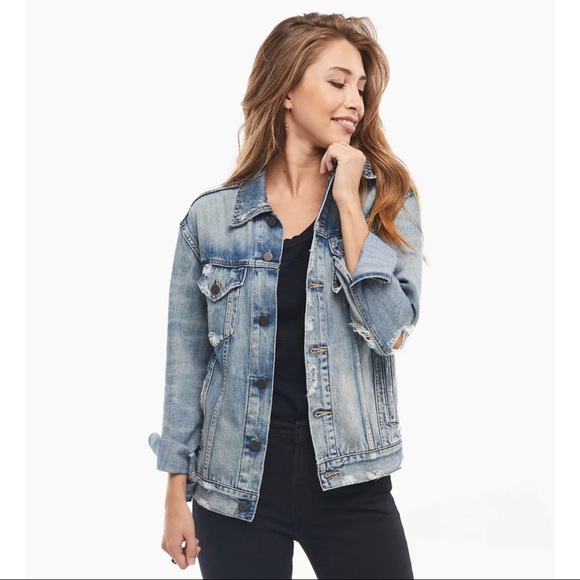Able | Jackets & Coats | The Merly Jacket From Able Denim Jacketbrand ...